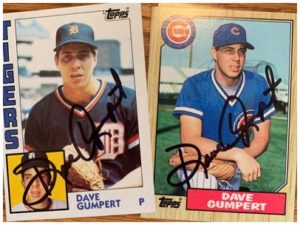 Dave Gumpert TTM Success - Bravestarr Cards