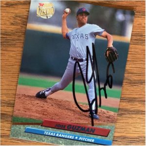 Jose Guzman TTM Success (BraveSTARR Score)