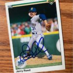 Jerry Reed TTM Success (BraveSTARR Score)
