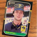Bob Kipper TTM Success (BraveSTARR Score)