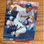 Darrin Jackson TTM Success (BraveSTARR Score)