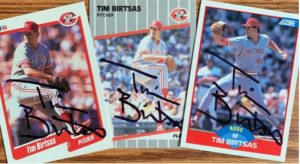 Tim Birtsas TTM Success (BraveSTARR Score)