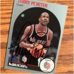 Terry Porter TTM Success (BraveSTARR Score)