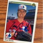 Zane Smith TTM Success (BraveSTARR Score)