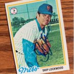 Skip Lockwood TTM Success (BraveSTARR Score)