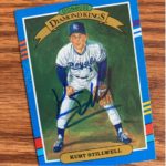 Kurt Stillwell TTM Success (BraveSTARR Score)