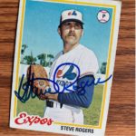 Steve Rogers TTM Success (BraveSTARR Score)