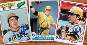 Ed Ott TTM Success (BraveSTARR Score)