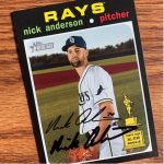 Nick Anderson TTM Success (BraveSTARR Score)