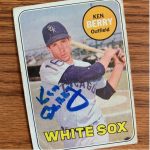 Ken Berry TTM Success (BraveSTARR Score)