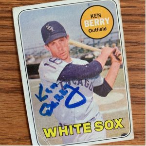 Ken Berry TTM Success (BraveSTARR Score)