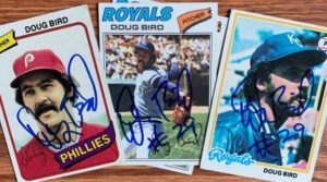 Doug Bird TTM Success (BraveSTARR Score)