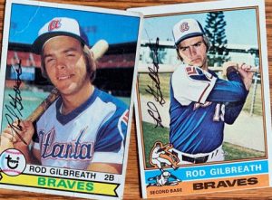 Rod Gilbreath TTM Success (BraveSTARR Score)