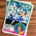Jimmy Sexton TTM Success (BraveSTARR Score)