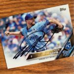 Wade Davis TTM Success (BraveSTARR Score)