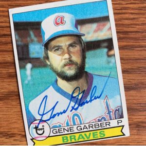 Gene Garber TTM Success (BraveSTARR Score)