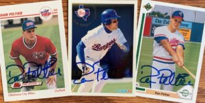 Dan Peltier TTM Success (BraveSTARR Score)