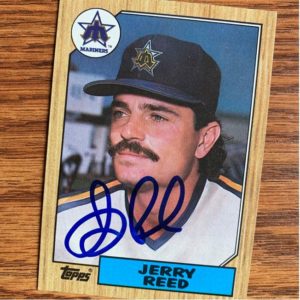 Jerry Reed TTM Success (BraveSTARR Score)
