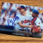 Charles Nagy TTM Success (BraveSTARR Score)