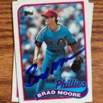 Brad Moore TTM Success (BraveSTARR Score)