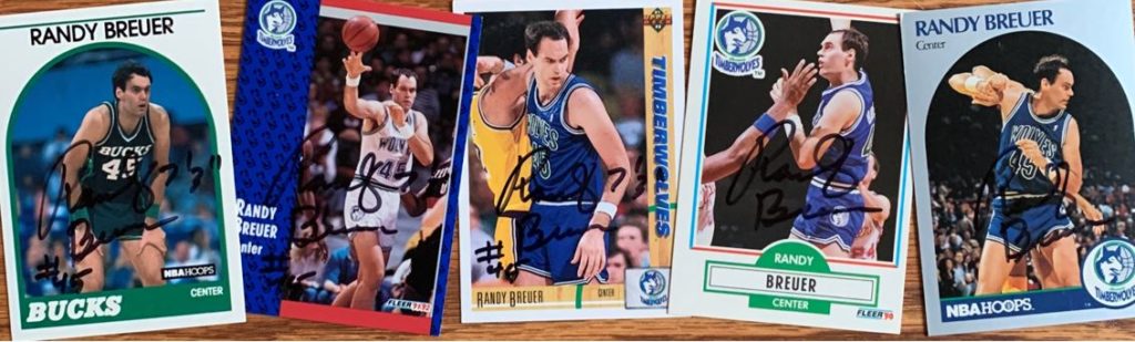 Randy Breuer TTM Success (BraveSTARR Score)